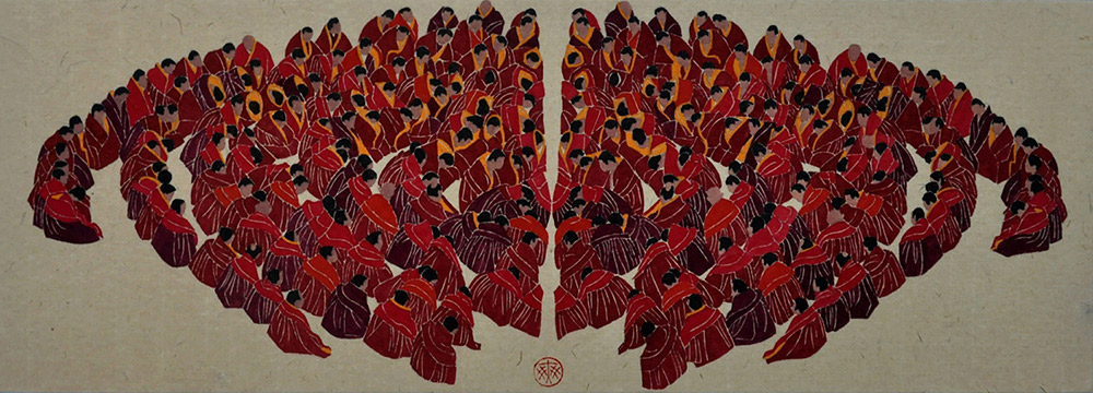 Shuang Liang: a Journey to the heart of Labrang Lamasery | China Design ...