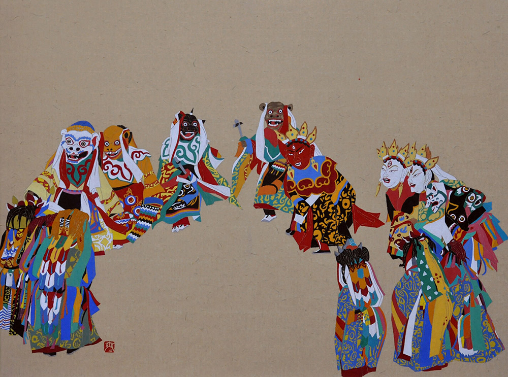 Shuang Liang: a Journey to the heart of Labrang Lamasery | China Design ...