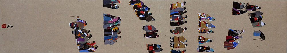 Shuang Liang: a Journey to the heart of Labrang Lamasery | China Design ...