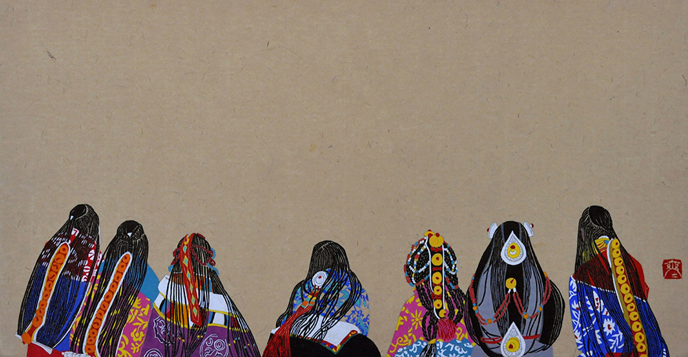 Shuang Liang: a Journey to the heart of Labrang Lamasery | China Design ...