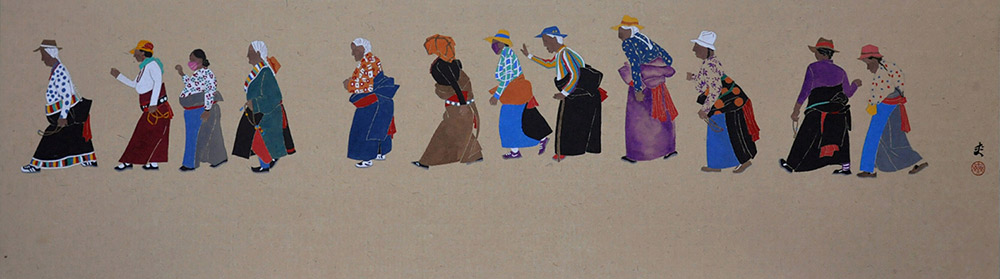 Shuang Liang: a Journey to the heart of Labrang Lamasery | China Design ...