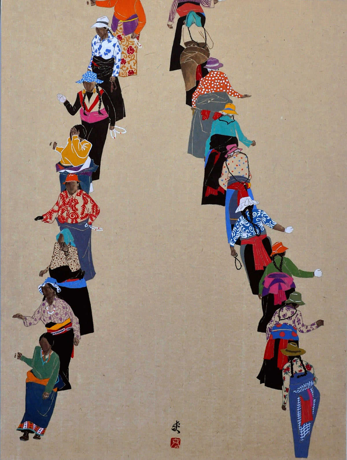 Shuang Liang: a Journey to the heart of Labrang Lamasery | China Design ...